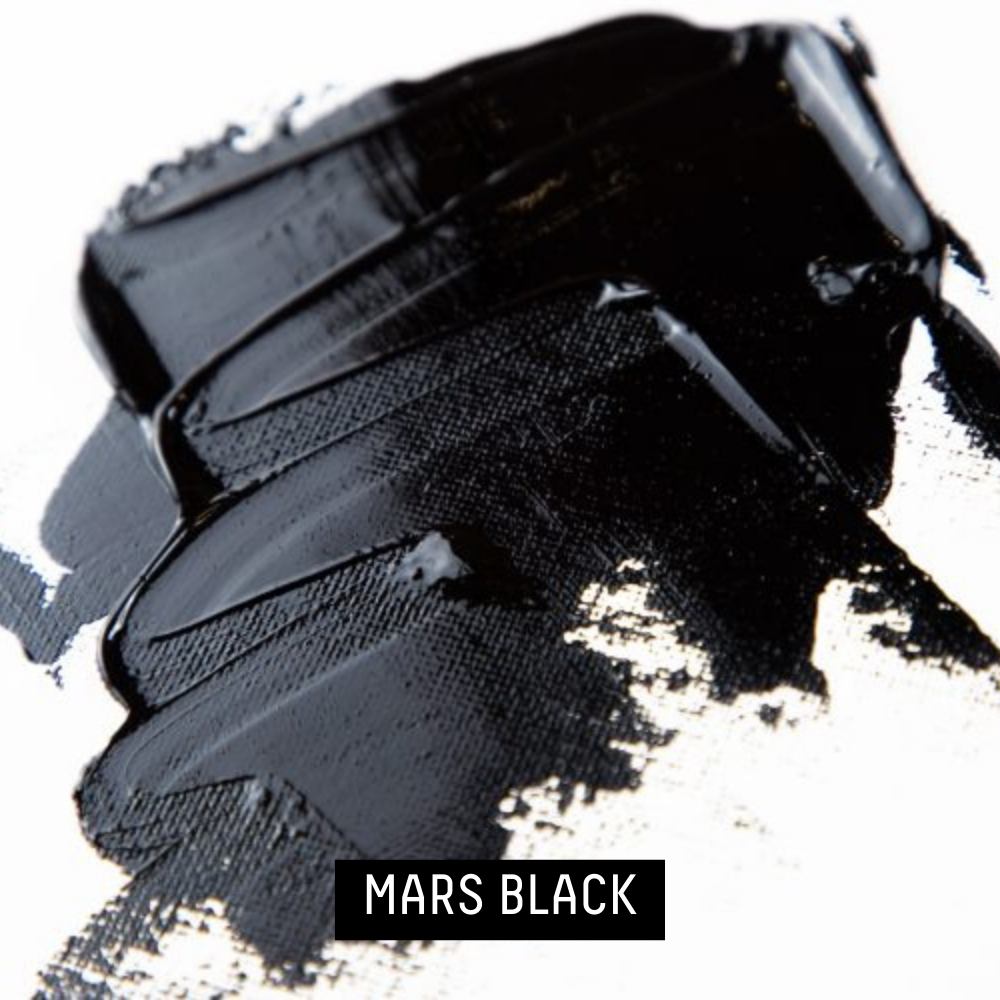 MARS BLACK - Color Uncapped – Liquitex UK