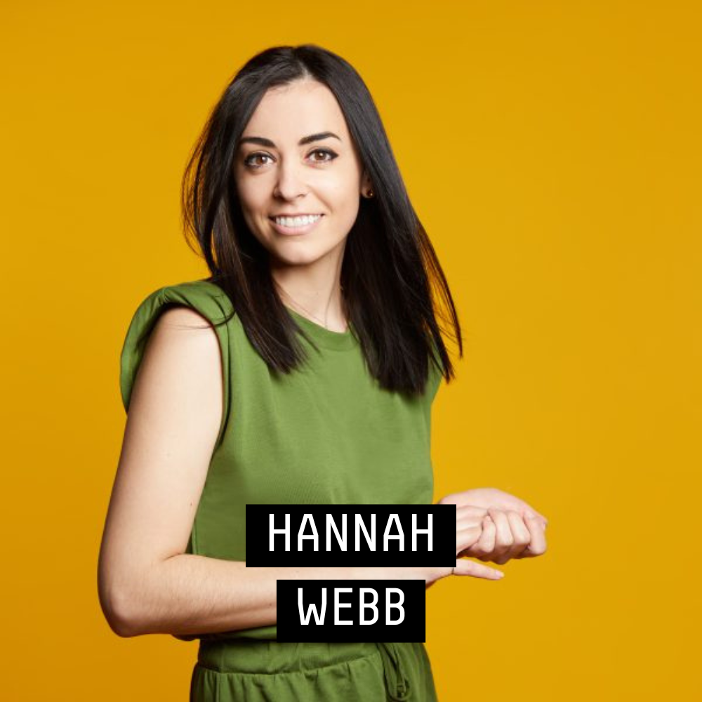 Hannah Webb - Artist Spotlight – Liquitex UK