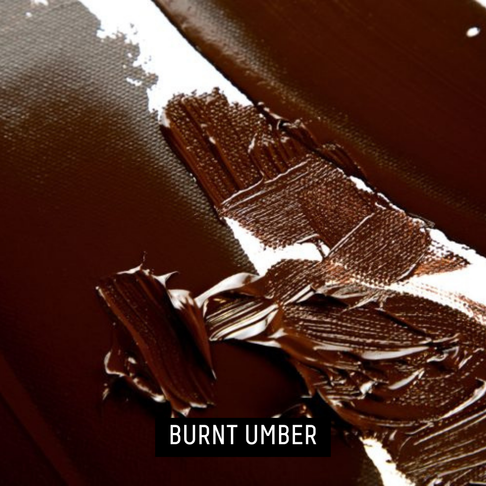 Burnt Umber - Color Uncapped – Liquitex UK