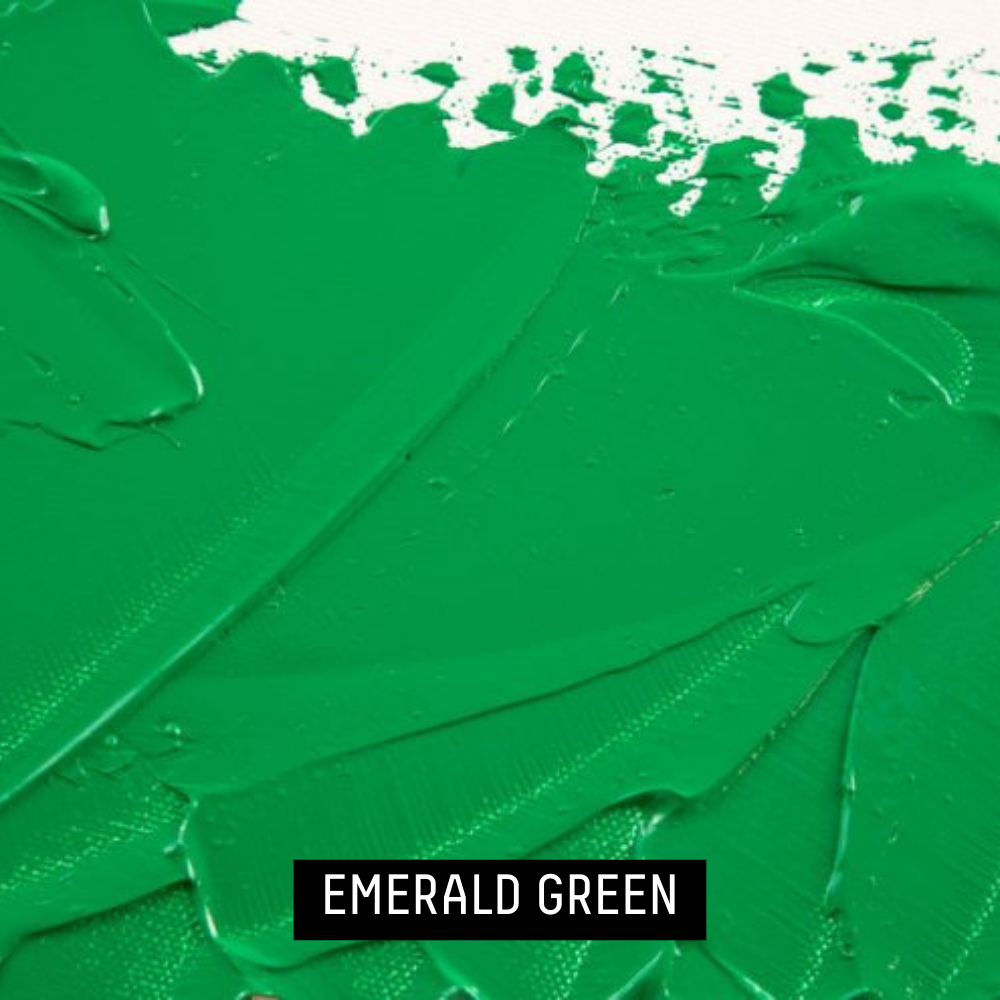 Emerald Green Uncapped – Liquitex UK