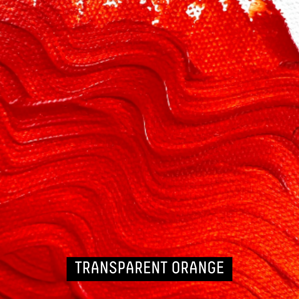 TRANSPARENT ORANGE - Uncapped – Liquitex UK