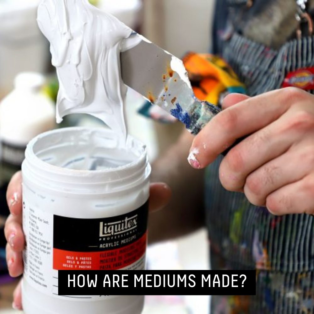 What are Paint Mediums? – Liquitex UK