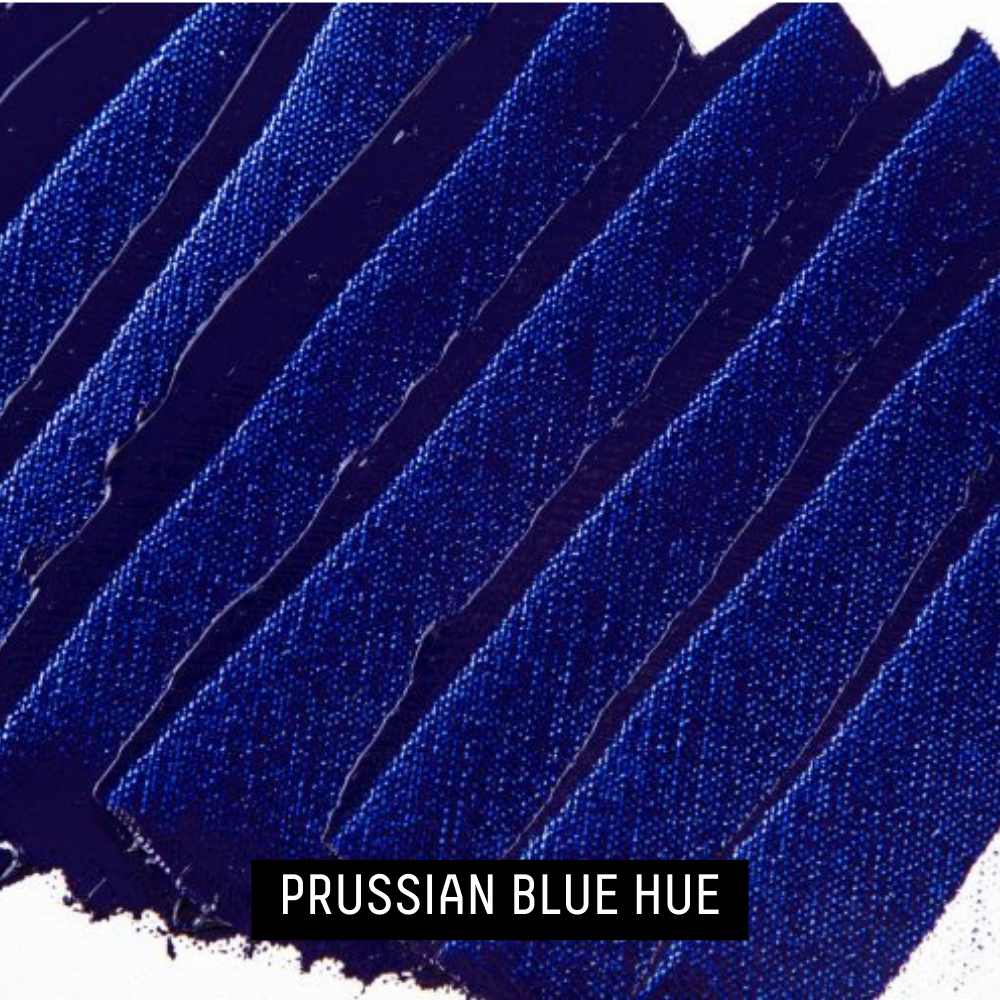 PRUSSIAN BLUE HUE – Liquitex UK