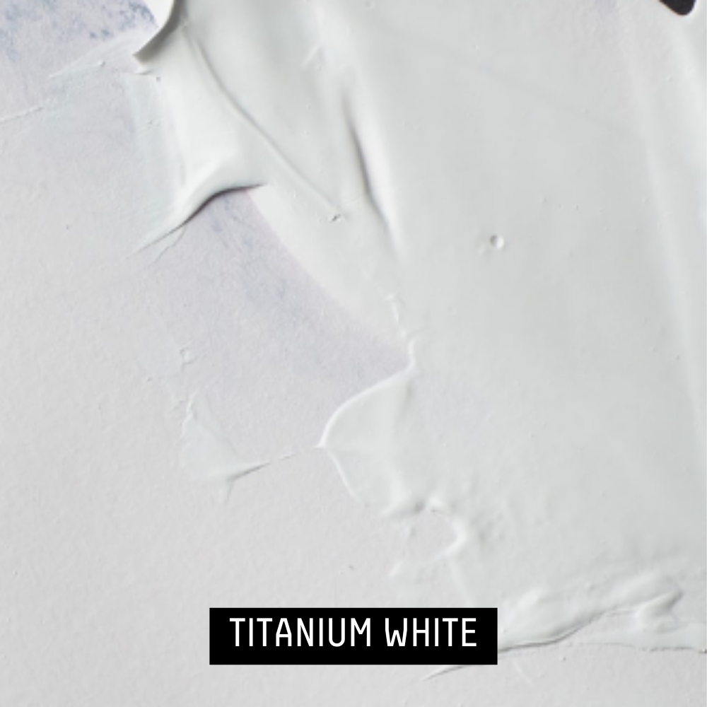 Titanium White - Color Uncapped – Liquitex UK