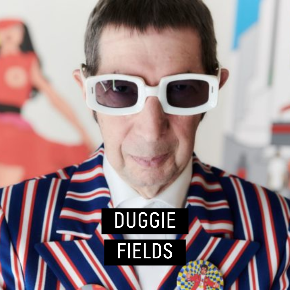 Duggie Fields - Artist Spotlight – Liquitex UK