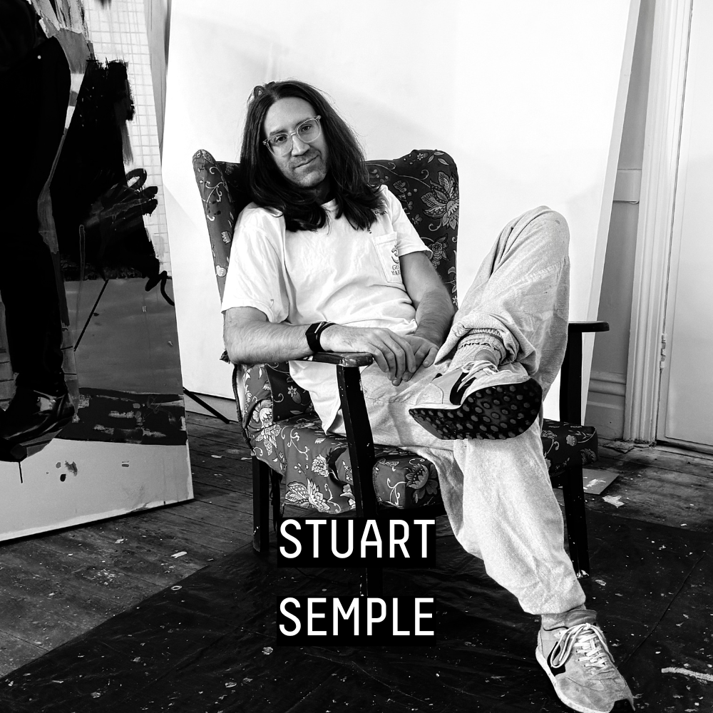 STUART SEMPLE – Liquitex UK