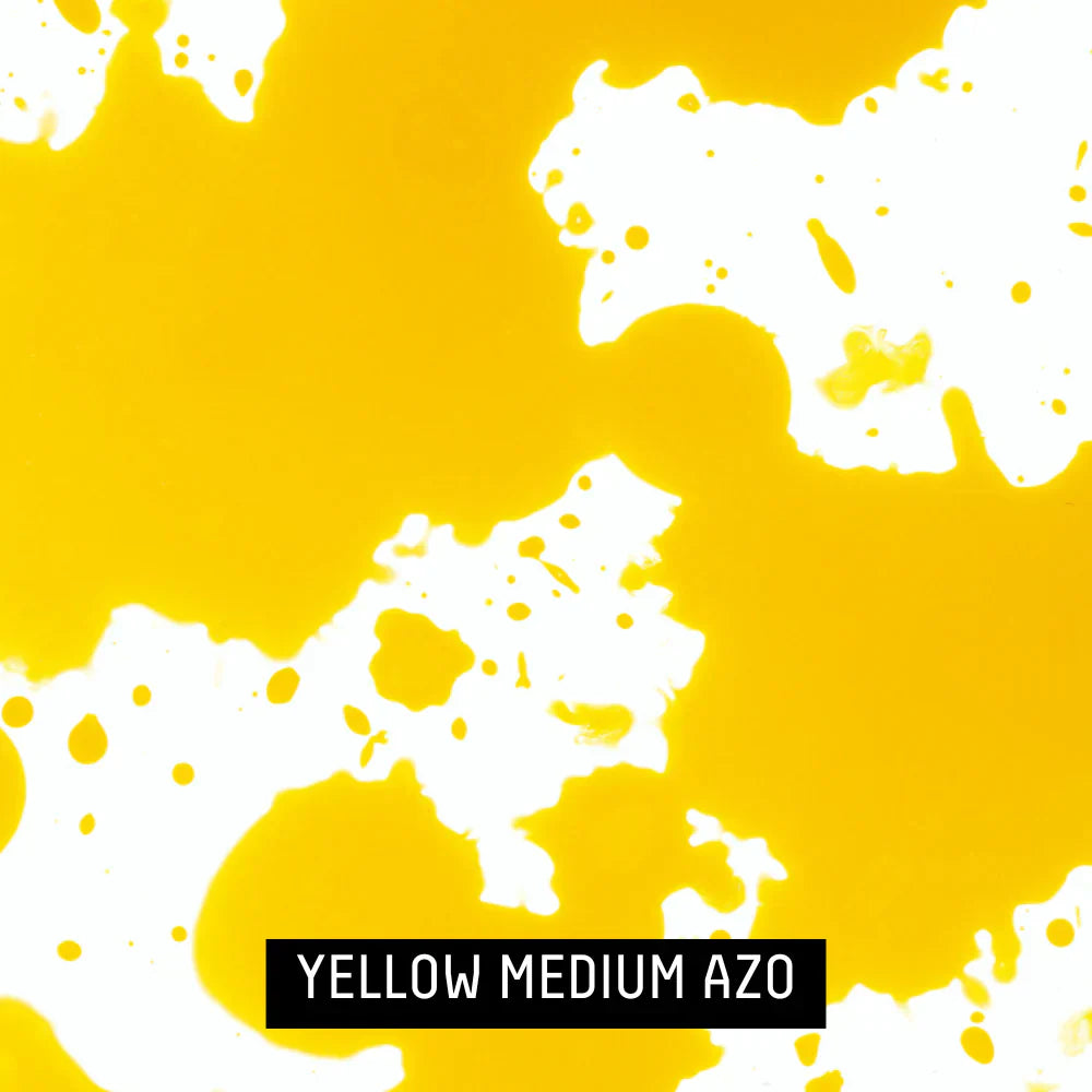 YELLOW MEDIUM AZO – Liquitex UK