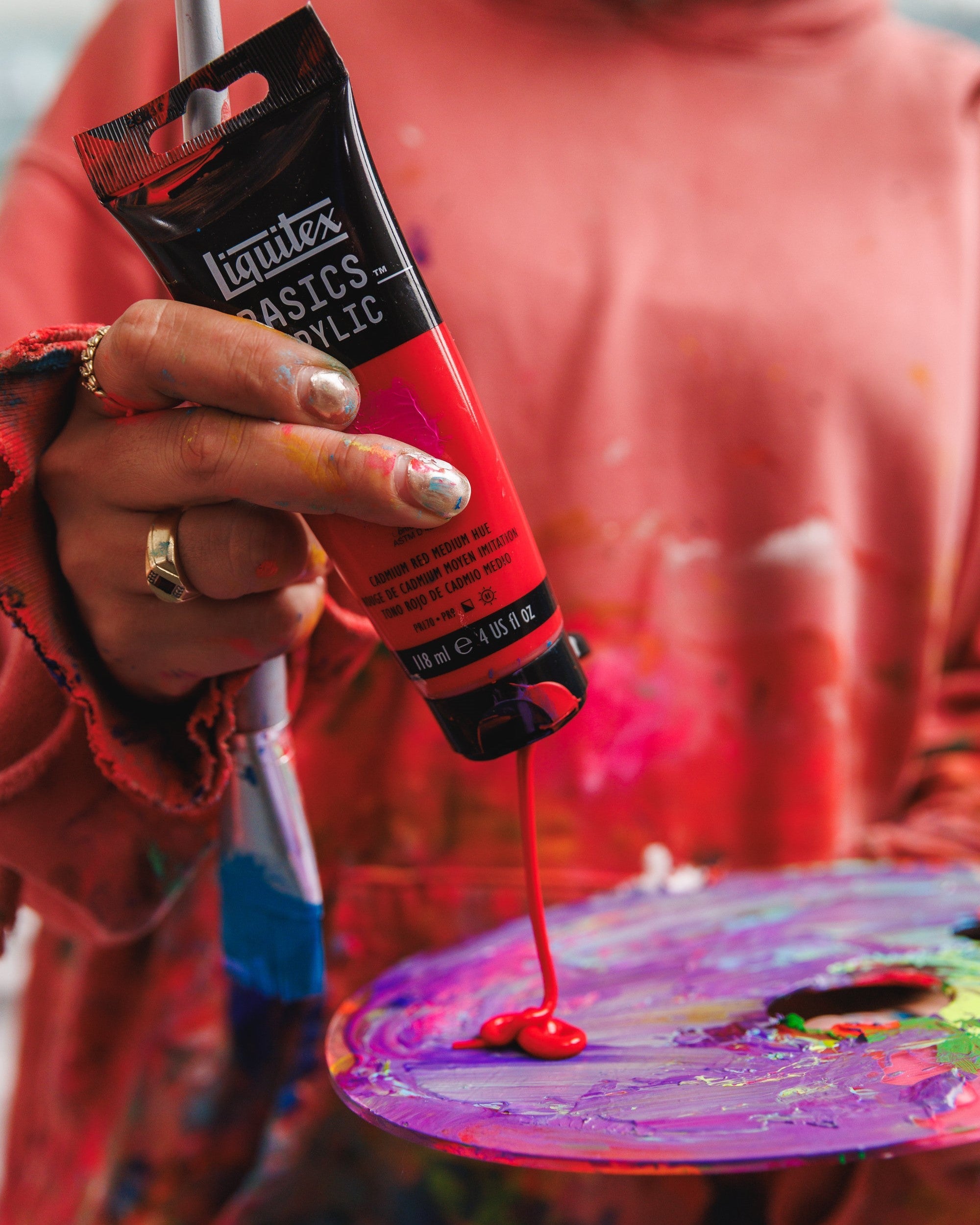 Basics Acrylic Colors - Liquitex – Liquitex UK