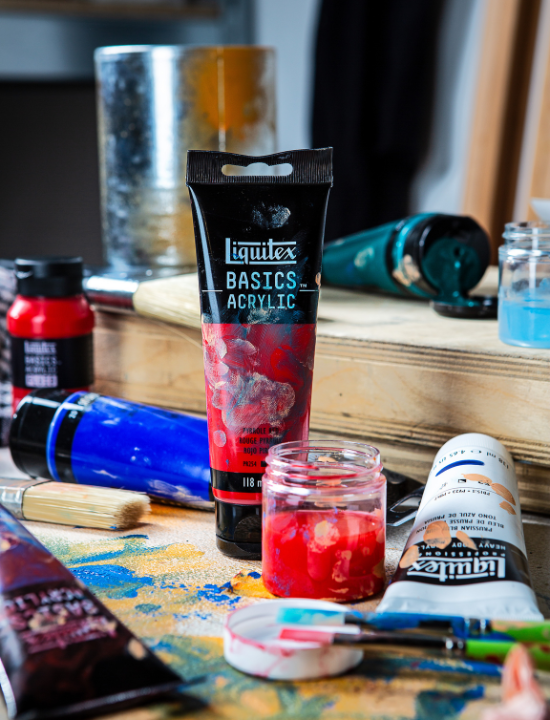 Liquitex | The home of acrylic paint since 1955 – Liquitex UK