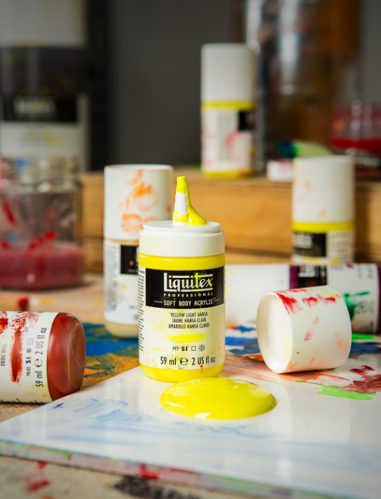 Liquitex | The home of acrylic paint since 1955 – Liquitex UK